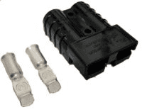 ANDERSON BLACK SB-175 280 Amp max POWER CONNECTOR Range