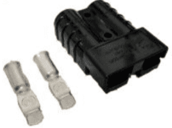 ANDERSON BLACK SB-350 500 Amp max POWER CONNECTOR Range