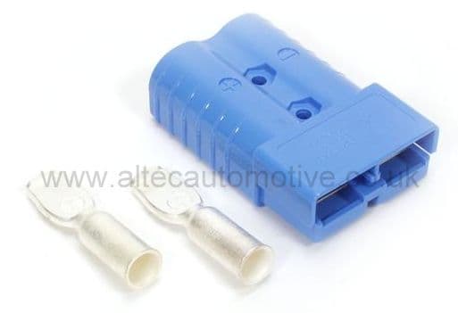 ANDERSON BLUE SB-175 280 Amp max POWER CONNECTOR Range