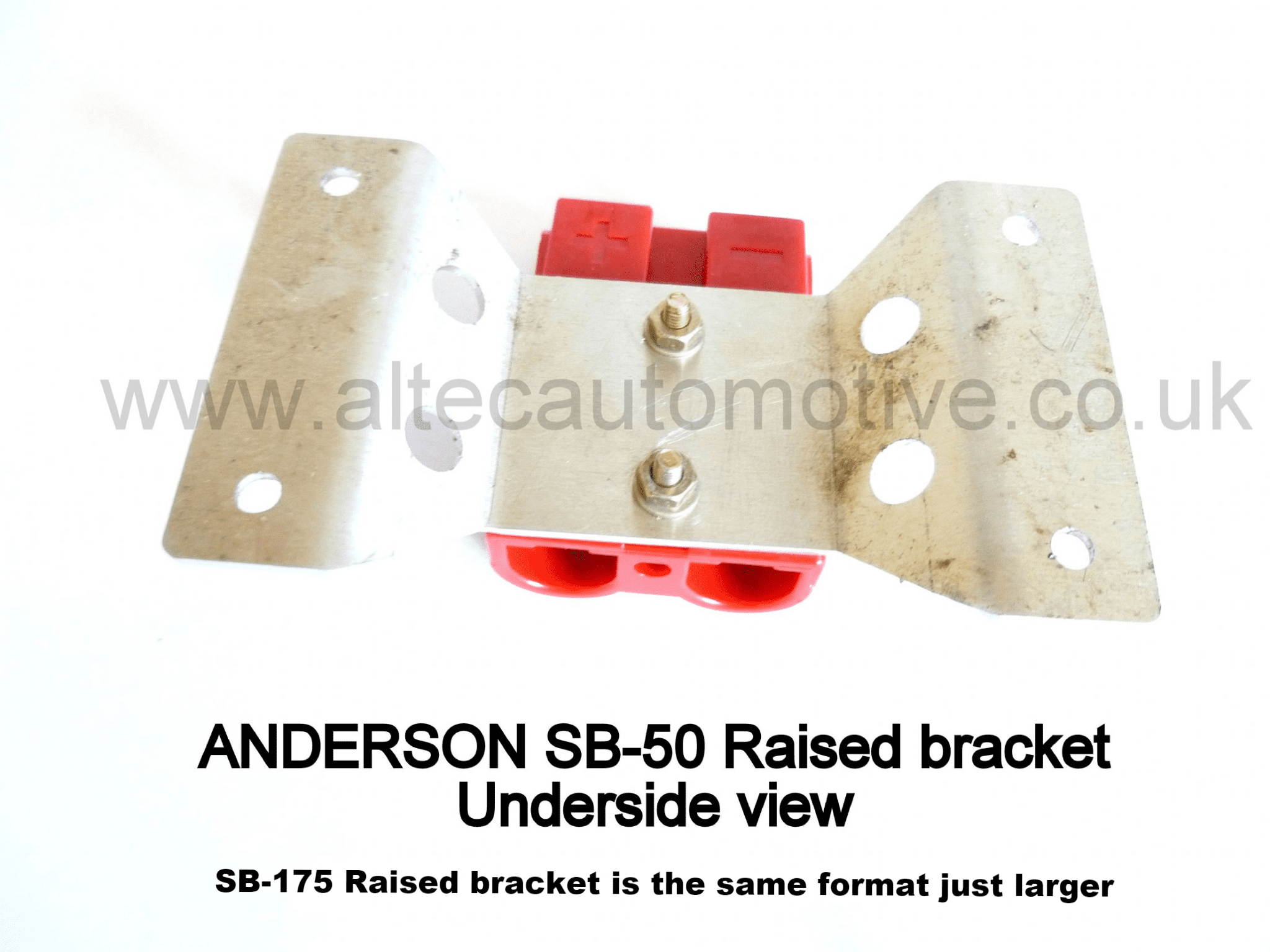 ANDERSON CONNECTOR MOUNTING BRACKETS