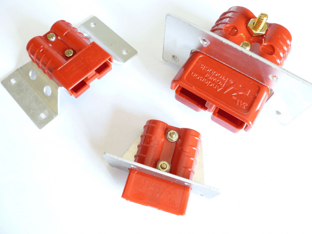 ANDERSON CONNECTOR MOUNTING BRACKETS