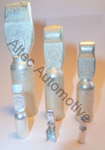ANDERSON POWER CONNECTOR TERMINALS PAIR