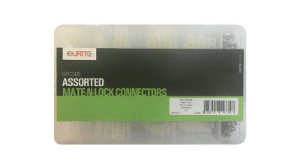 Assorted Mate-N-Lock Connectors-0-013-00