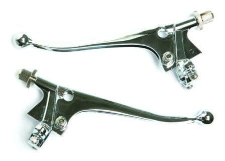 Ball ended levers ALT/WW83025-1-82