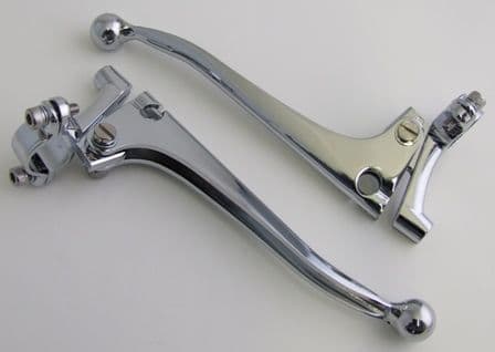 Ball Ended Levers Without Cable Adjuster pr ALT/WW83022-1-82