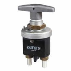 Battery Switch 250 amp with Fixed T Key Bg1 4-605-60