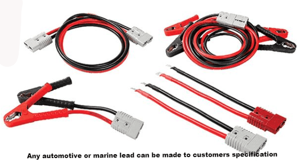 BESPOKE POWER / BATTERY CABLE ASSEMBLY SERVICE