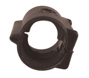 Black Nylon Joining Collar 13NW-0-326-33
