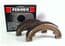Brake Shoes FSB923 Pair ALT/WW38267-1-82