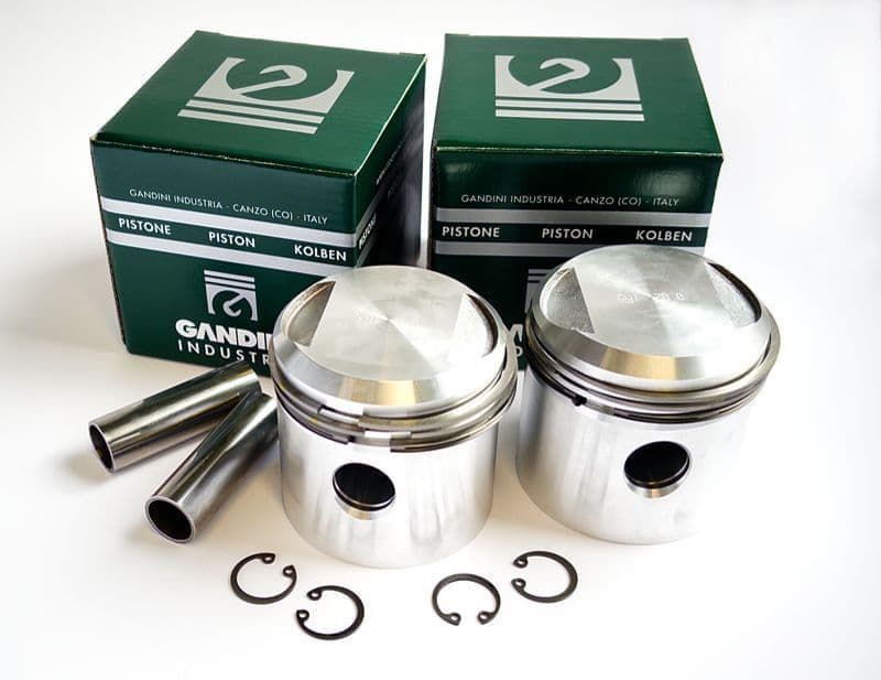 BSA A10 Pistons 060 Pair ALT/WW97453-1-82