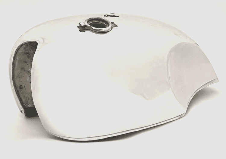 BSA A65 ALLOY TANK ALT/WW61585-1-82-AQ6
