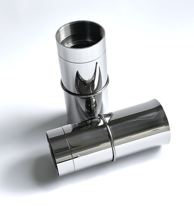 BSA Fork Oil Seal Holders Pair ALT/WW29051-1-82