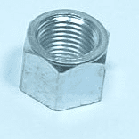 Cable adjuster Lock Nuts Thin 37-0076 ALT/WW26269-1-82
