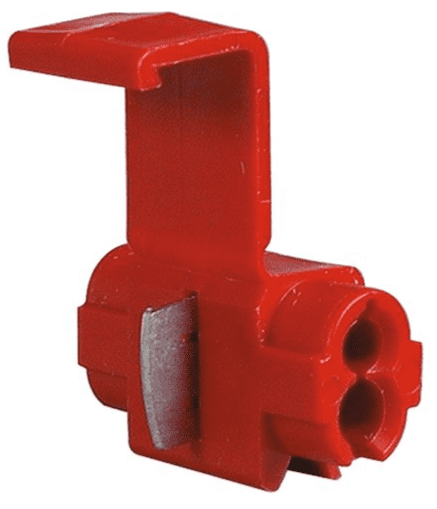 Cable Splice Connector Red-0-560-11