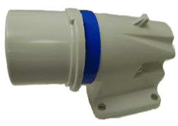 Caravan Electricity Inlet Surface Mounted 16A IP44 ALT/J160-1-27