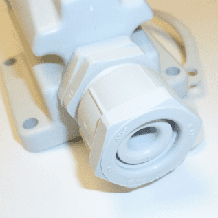 Caravan Electricity Inlet Surface Mounted 16A IP44 ALT/J160-1-27