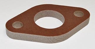 Carb Spacer 6mm Thickness 30mm Bore ALT/WW90183A-1-82-AP47