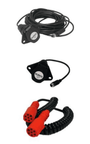 CCTV H/D Retractable Suzi Cable Kit Bg1 4-776-85