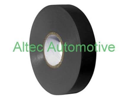 CERTOPLAST POLYESTER FABRIC FLAME RESISTANT SELF-ADHESIVE TAPE 19mm x ...