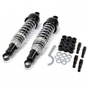Chrome Shocks Type 1 335mm ALT/WE18001-1-82