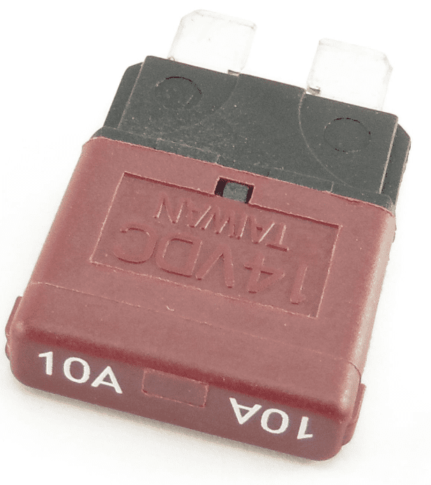 CIRCUIT BREAKER STANDARD ATO/ATC BLADE FUSE TYPE AUTO reset Range from ...