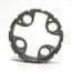 Clutch Hub Centre C15/25 ALT/WW27333-1-82