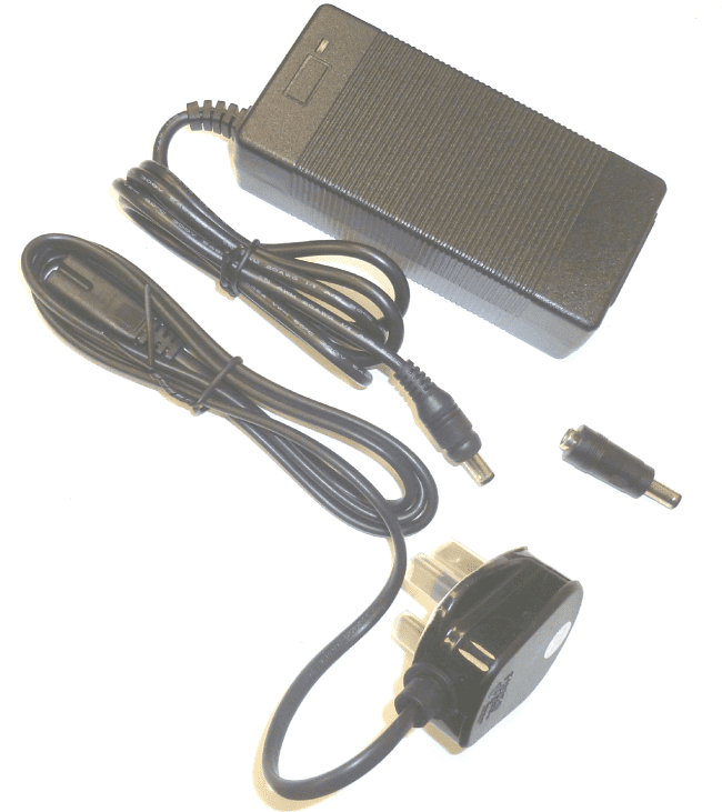 DAS VOLT Replacement 230v Charger for the DURITE 0-649-50 Booster Pack ...