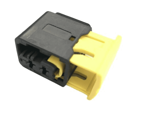 Durite 2Pin MCP1 5 With Terminals And Wire Seals Bg1 0-012-05