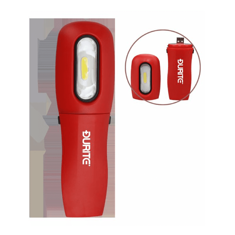 Durite 2W Rechargeable COB LED Inspection lamp-0-699-74