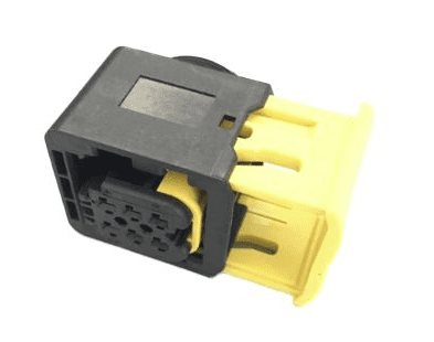 Durite 6Pin MCP1 5 With Terminals And Wire Seals Bg1 0-012-08