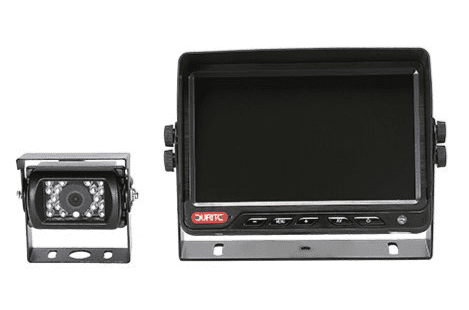 DURITE 7" QUAD Camera System - 4 Camera Inputs-0-775-34