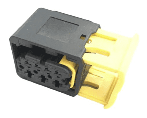 Durite 7Pin MCP1 5/ 2 8 With Terminals And Wire Seals Bg1 0-012-09