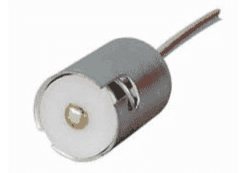 DURITE BA15s Bulb holder with Metal Body-0-705-02