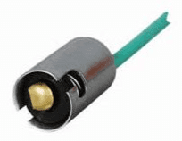 DURITE BA9s Bulb holder with Metal Body-0-705-01