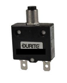 DURITE Circuit breaker 30A - 12V/24V 0-381-80