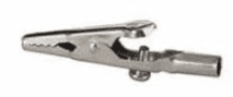 DURITE Crocodile Clips - 5A 0-261-00