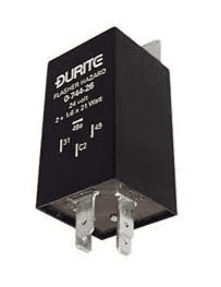 DURITE Delay Off Timer Relay - 30 Seconds 12V-0-740-49