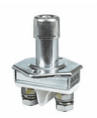 DURITE Foot-Operated Starter Switch - 100A 0-335-50