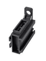 DURITE Fuseholder with Terminals and Bracket for Blade Type Fuse 0-376-02