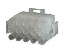 DURITE Mate n Lock 2 00mm Male Housing Connector - 15 Way-3-013-07
