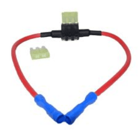 DURITE Micro3 Fuse Tap 20A / 20A 5 PACK 0-371-99