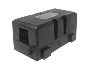 DURITE Midi Type Fuse Holder with Window - 0-378-90