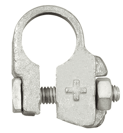 DURITE Pair of Battery Terminals for Ford Type Terminal Conversion-0-022-00