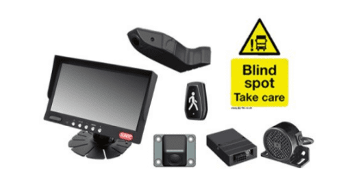 DURITE PSS KIT WITH LIVE DVR - 2TB HDD 4-774-54