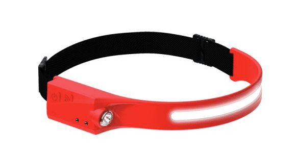 Durite Rechargeable LED Headtorch with 3W COB LED Pk1 0-699-59