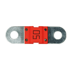 DURITE Red Midi Type Fuse - 50A 0-378-15