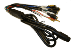 DURITE REPLACEMENT MONITOR LOOM FOR 0-775-35 MONITOR 4-776-12