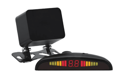 DURITE Wireless Reversing Radar Parking System - 12/24V 0-870-01