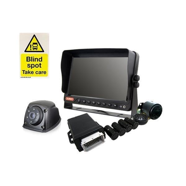 DVS Compliant Kit LHD Over12T 4-776-78