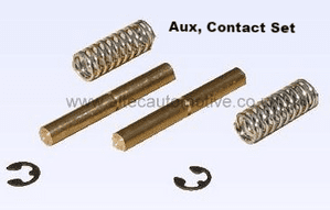 E C "Cowbell" Connector Range - 300 Amp 250v